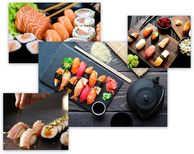 Sushi Meshuga – Brooklyn’s Finest Kosher Sushi